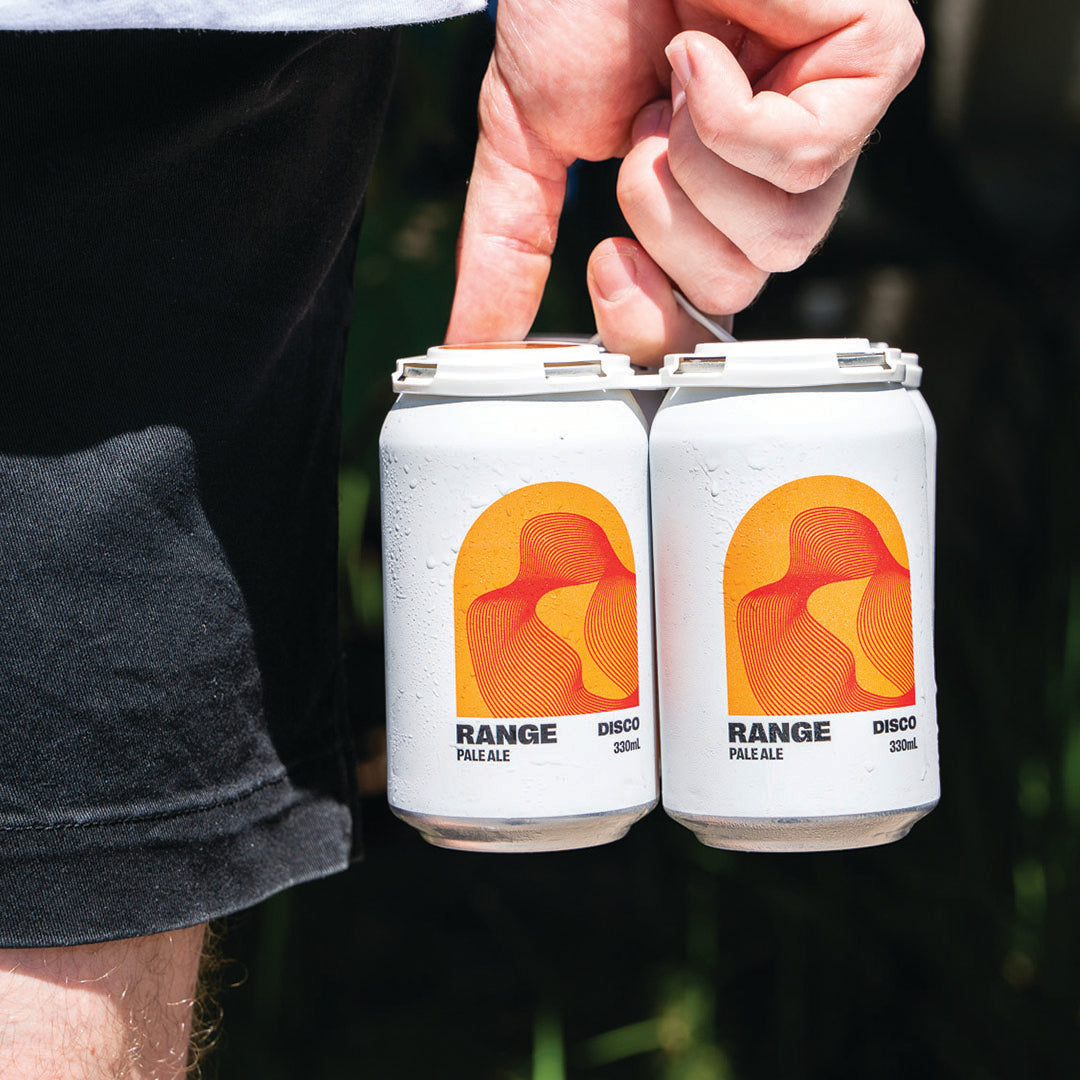 DISCO – Range Brewing