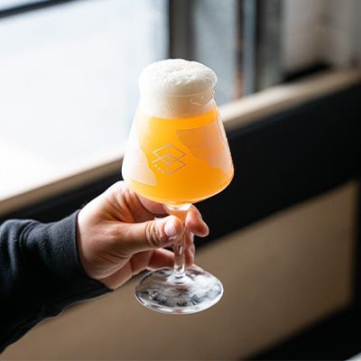 Glassware – Range Brewing