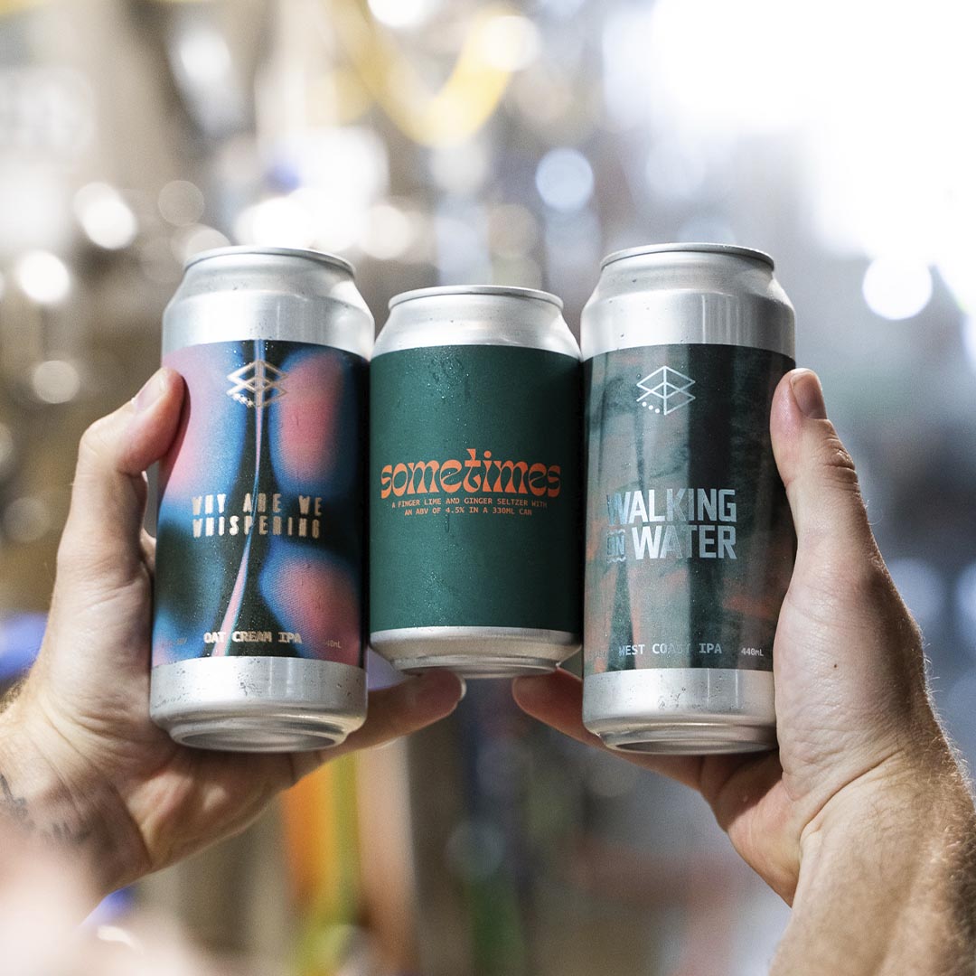 The Exploring Range | Shop Our Limited Release Craft Beer Online – Range Brewing
