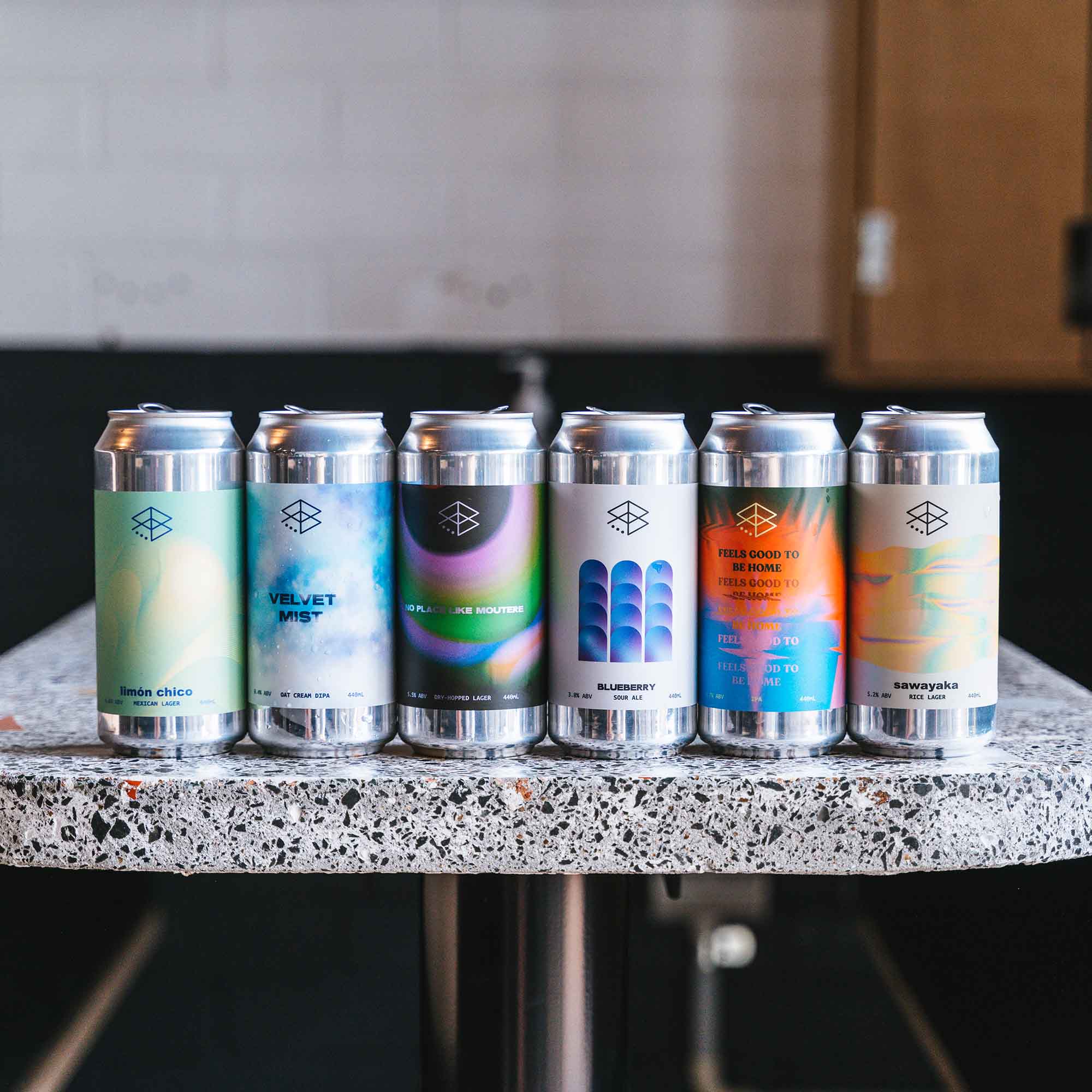 Best Sellers – Range Brewing