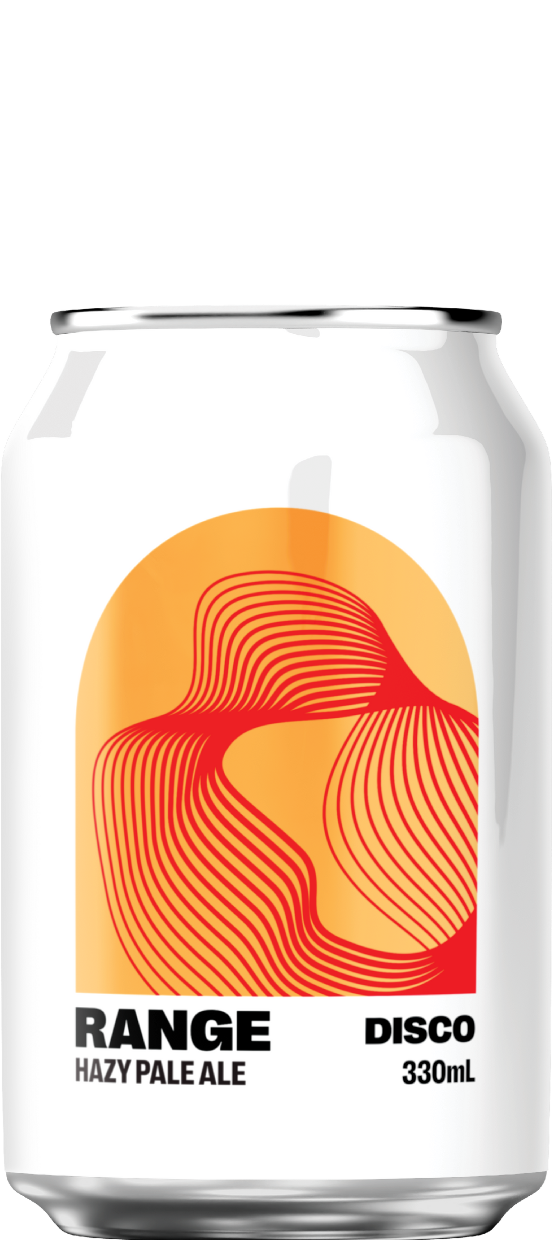 Disco - DDH Pale Ale - Single – Range Brewing