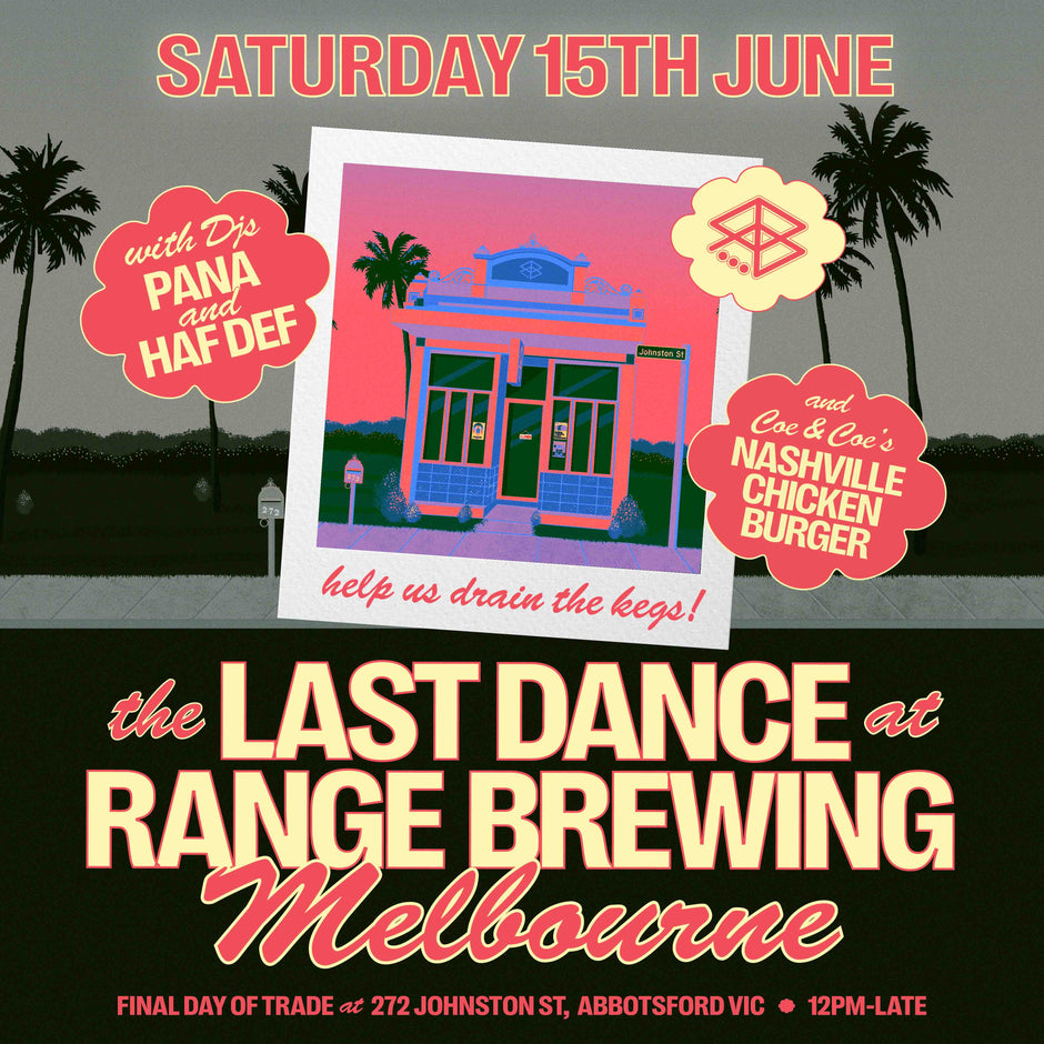 Range Brewing Online