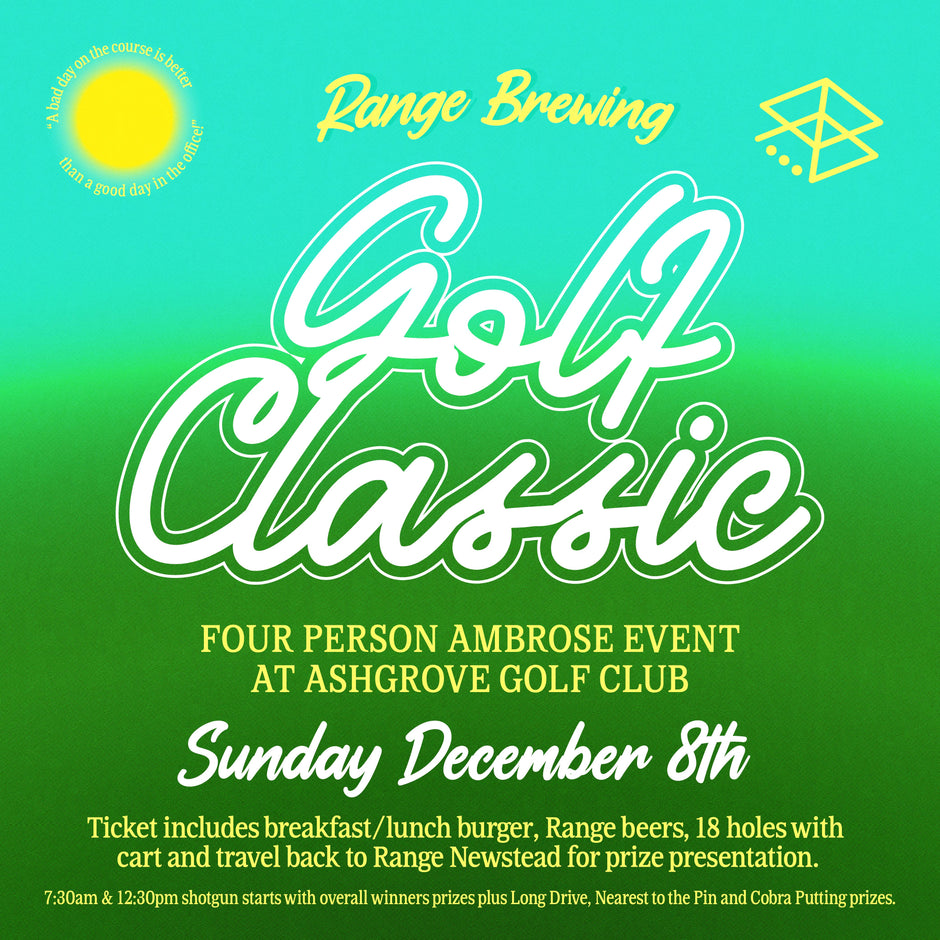 Range Brewing | Craft Beers Online