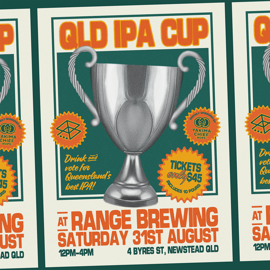 Range Brewing | Craft Beers Online