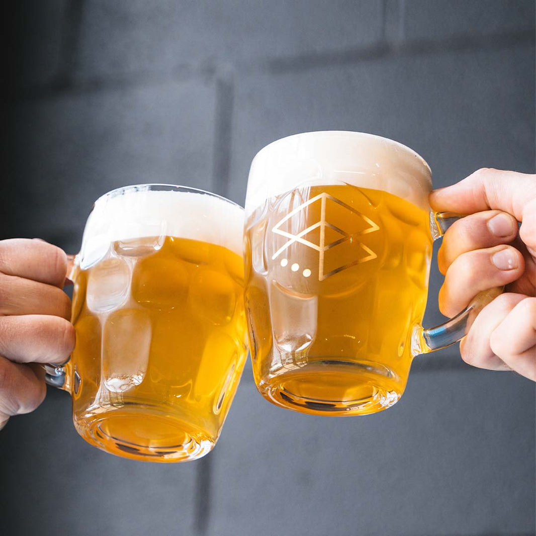 Glasses For Craft Beer | Range Brewing Glassware