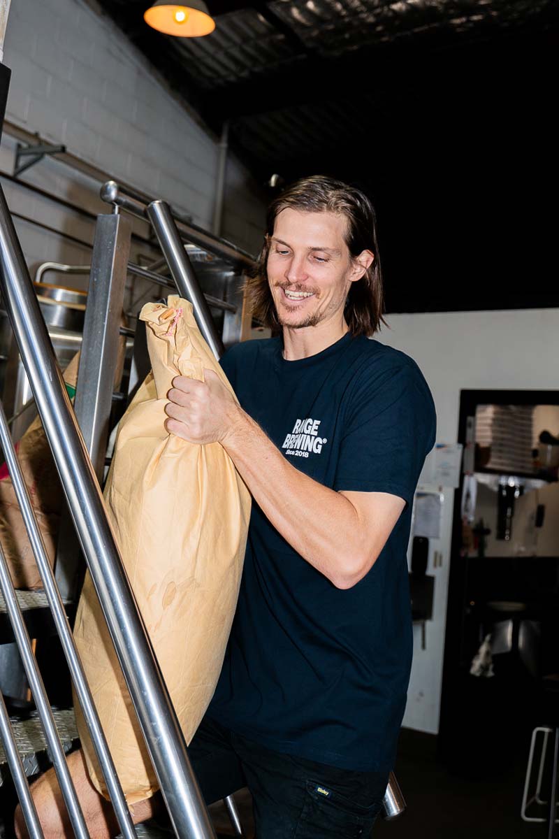 Range Brewing Online