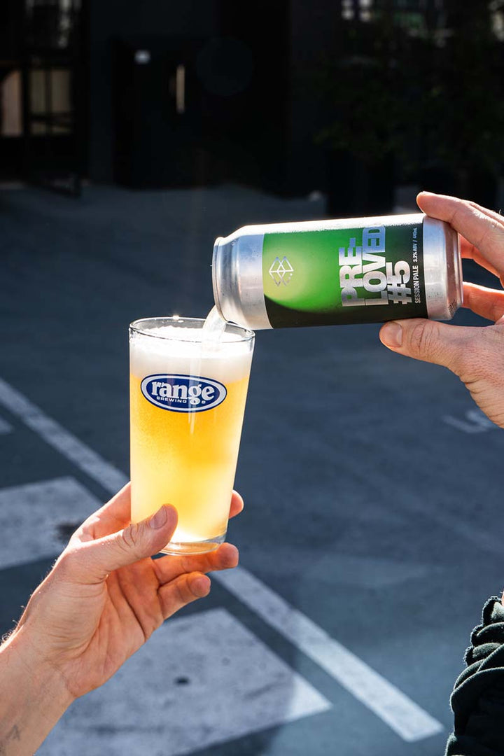 Range Brewing Merch | Rep Australia's Best Brewery