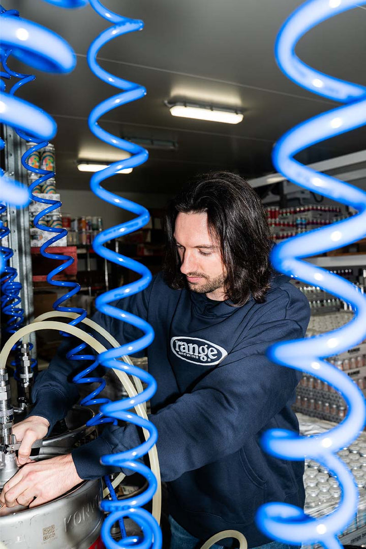 Range Brewing Merch | Rep Australia's Best Brewery