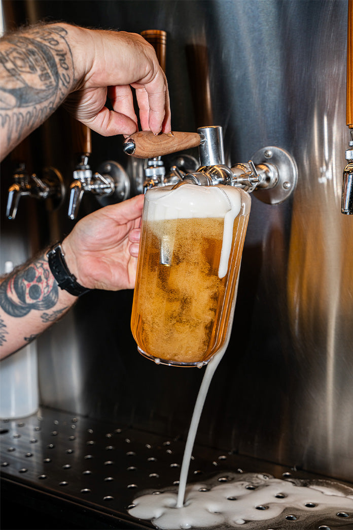 Range Brewing Newstead Taproom | Visit Brisbane's Best Brewery