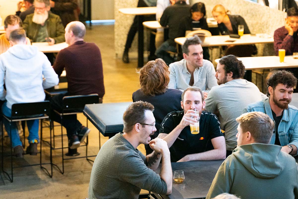 Range Brewing Newstead Taproom | Visit Brisbane's Best Brewery