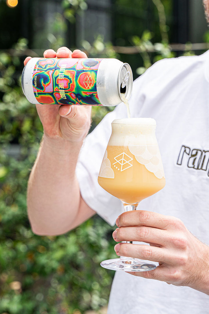 Glassware – Range Brewing