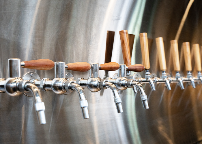 Range Brewing Newstead Taproom | Visit Brisbane's Best Brewery