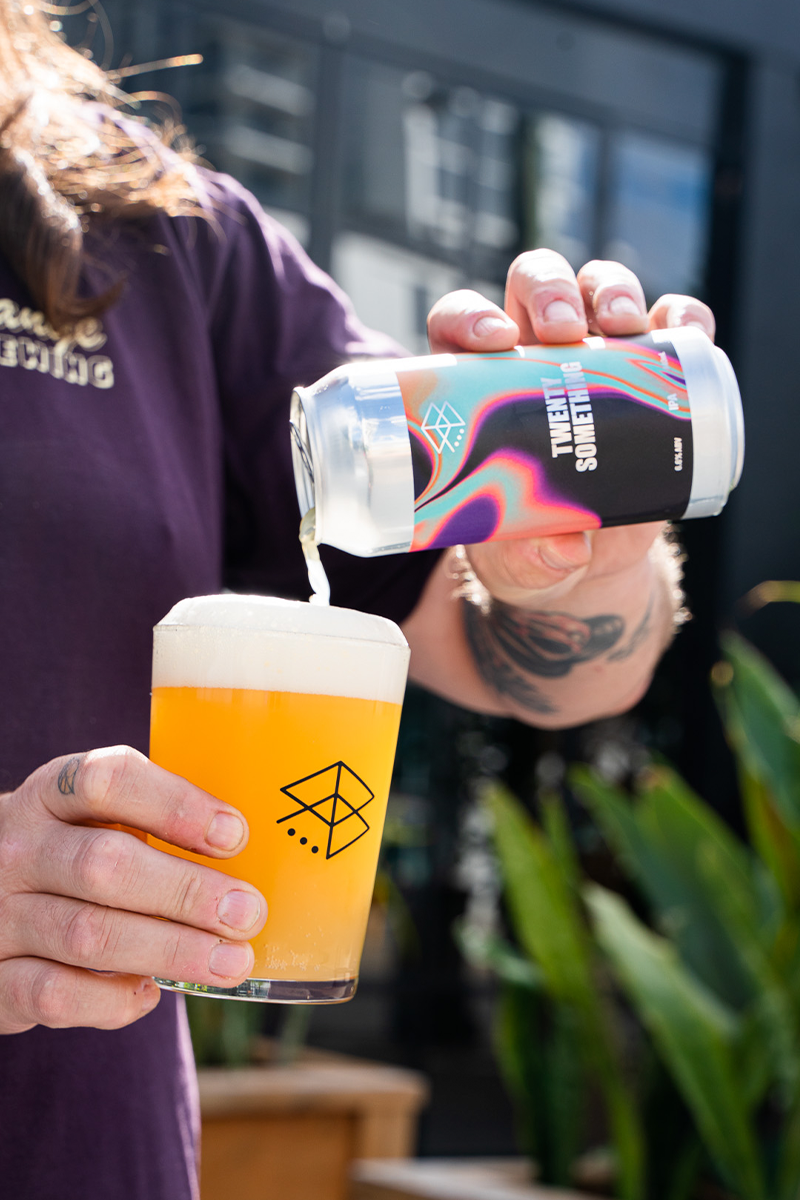 Glasses For Craft Beer | Range Brewing Glassware